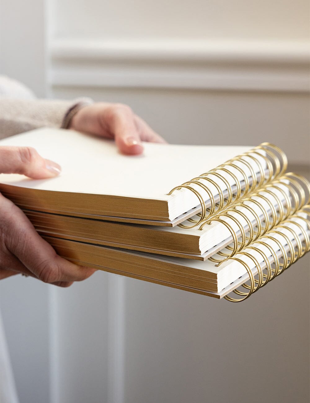 Bespoke Letterpress | Daily Planner Ring bound Notepad - Wanderlust ...